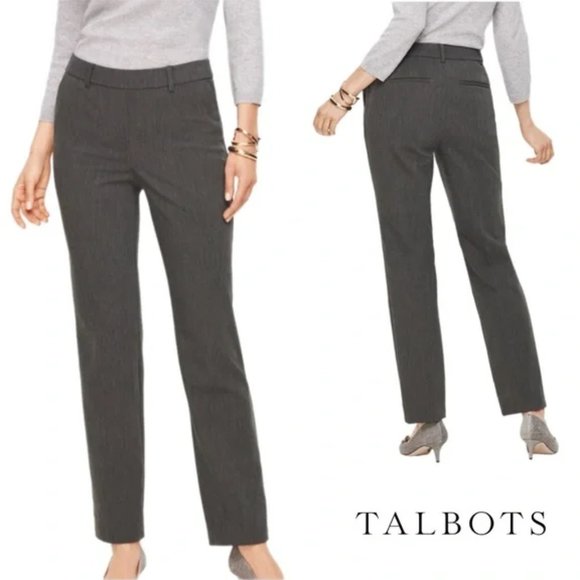 Talbots | Pants & Jumpsuits | New Talbots Cambridge Pants In Shadow ...